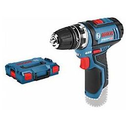 Bosch GSR 12V-15 FC Akku Bohrschr. inkl GFA 12-B (ohne Akku)