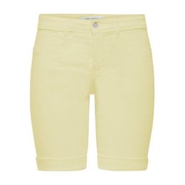 Jacqueline de Yong Jeansshorts Jeans Shorts Kurze Sommer Chino Pants (1-tlg) 2704 in Gelb
