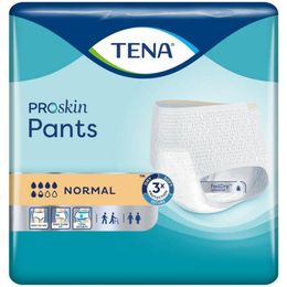 Inkontinenzauflage TENA Pants Normal Einweghose Größe S