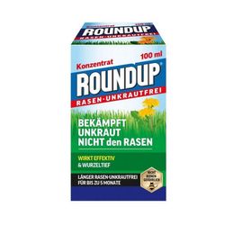 Roundup Pflanzenstärkungsmittel Roundup Rasen-Unkrautfrei Konzentrat 100 ml