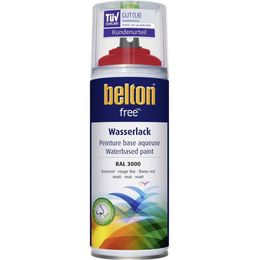 Belton Sprühlack Belton free Lackspray Acryl-Wasserlack 400 ml
