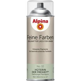 Alpina Sprühlack Alpina Feine Farben Sprühlack No. 10 Hüterin der