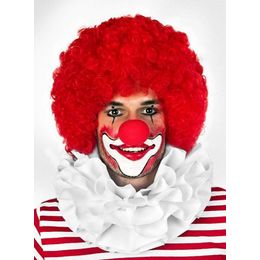 Metamorph Krawatte Clownkragen Halskrause für Clowns und andere Charaktere