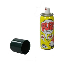 Erfurth Fun Aufblasbares Partyzubehör Pupsspray Stinkbombe Scherzartikel Furzspray 50 ml