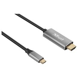 Trust Calyx USB-C® to HDMI Adapter Cable HDMI-Kabel