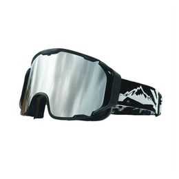 Rouemi Skibrille Erwachsene Skibrille