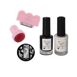 Sun Garden Nails UV-Gel Stempelset