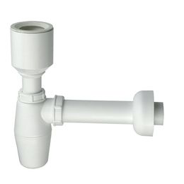 CORNAT Urinal CORNAT Urinal-Flaschensiphon 50 mm Kunststoff