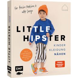 Edition Fischer Buch "Little Hipster: Kinderkleidung nähen"