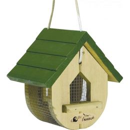 Wildlife Vogelhaus CJ Wildlife Futterhaus Nashville gürn/natur LxBxH: