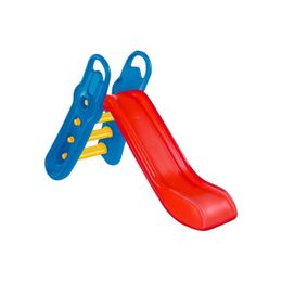 BIG Spielzeug-Gartenset Rutsche Fun-Slide