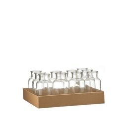 Mica Decorations Dekofigur Mica Flasche Skipp 16 x 8 cm