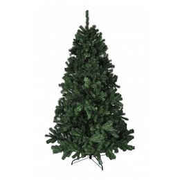 BURI Künstlicher Weihnachtsbaum Weihnachtsbaum BURI® 180cm Weihnachten Weihnachtsfest Christbaum Tanne