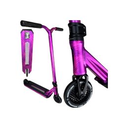 Root Industries Stuntscooter Root Industries Invictus 2 ETCH Stunt-Scooter H=85cm Pink