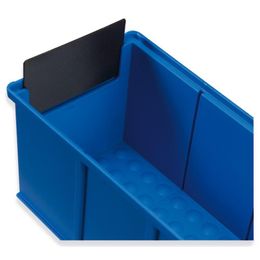 Proregal® Stapelbox Auszugsicherung Industrieboxen