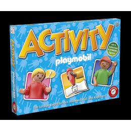 Piatnik Spiel, Activity Playmobil