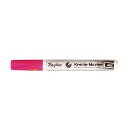 Rayher Bastelfarbe Kreide-Marker pink