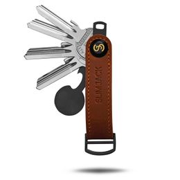 SLIMJACK Schlüsselanhänger SLIMJACK Keyholder mit Flaschenöffner