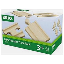 Brio® Spielzeugeisenbahn-Schiene 1/4 Ausgleichsschienen