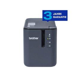 Brother P950NW P-Touch label printer Etikettendrucker