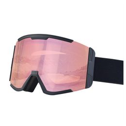 Rouemi Skibrille Skibrille für Erwachsene