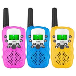 GelldG Walkie Talkie Spielzeug