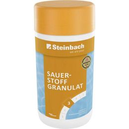 Steinbach Poolpflege Steinbach Sauerstoffgranulat 1 kg