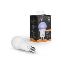 click-licht LED-Leuchtmittel AduroSmart ERIA Zigbee LED E27 Birne A60 in Weiß 10W 806lm RGBW