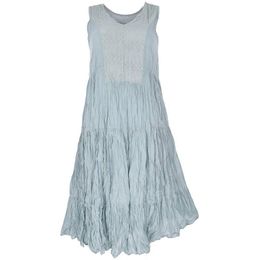 Guru-Shop Midikleid Boho Maxikleid