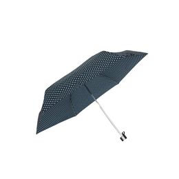 ANELY Taschenregenschirm Kleiner Taschen Regenschirm Mini Ausführung Gepunktet