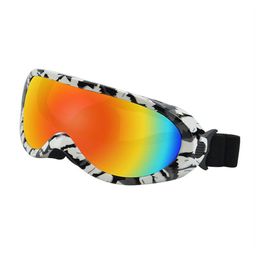 Rouemi Skibrille Erwachsene Skibrille