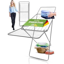 STAHLMANN COMMERCE GmbH Wäscheständer extra stabiler Wäschetrockner