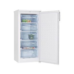 Amica GS 15406 W Gefrierschrank (E, 146 l, 1252 mm hoch)