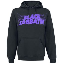 Black Sabbath Lord Of This World Kapuzenpullover schwarz in M
