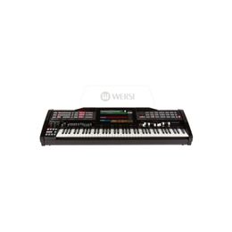 Wersi Entertainer-Keyboard (OAX1 Professional Arranger Keyboard/Orgel