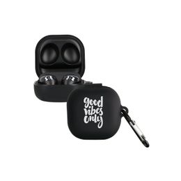 kwmobile Kopfhörer-Schutzhülle Hülle für Samsung Galaxy Buds 2 Pro / Buds 2 / Buds Live Kopfhörer