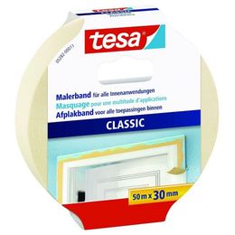 Tesa Kreppband Tesa Malerkreppband Premium Classic 50 m x 30 mm