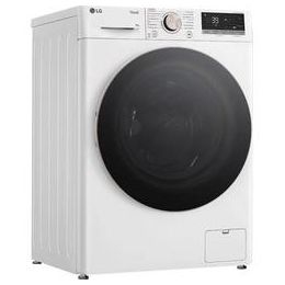 Elitegroup A (A bis G) LG Waschmaschine "F4WR709G" Waschmaschinen weiß Frontlader