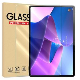 Numerva Schutzfolie Panzer Folie Echt Glas für Lenovo Tab P12 Pro