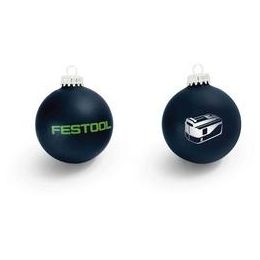 FESTOOL-Fanartikel Weihnachtskugeln