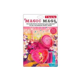 Step By Step Schulranzen MAGIC MAGS (3-tlg)