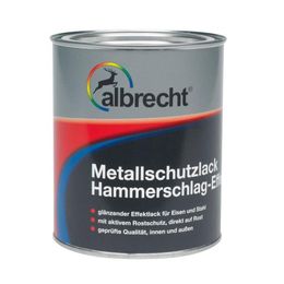 Albrecht Metallschutzlack Albrecht Metallschutzlack Hammerschlag-Effekt 375