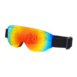 Rouemi Skibrille Erwachsene Skibrille