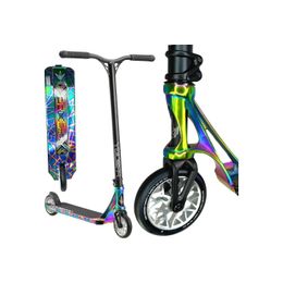 Blunt Stuntscooter Blunt Prodigy X Complete Stunt-Scooter H=86cm Park Neochrome