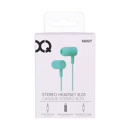 Exquisit iE H20 In-Ear Headset mint In-Ear-Kopfhörer