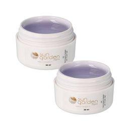 Sun Garden Nails Nagellack 2 x 30 ml UV Classic Gel