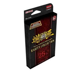 Yu-Gi-Oh Sammelkarte Yu-Gi-Oh! 25th Anniversary Rarity Collection 3 Booster Pack Tuckbox DE