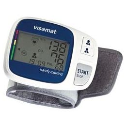 visomat handy express Handegelenk-Blutdruckmessgerät