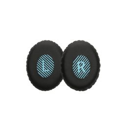 kwmobile 2x Ohr Polster für Bose On-Ear 2 (OE2 & OE2i) / SoundTrue Ohrpolster (Ohrpolster Kopfhörer