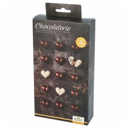 Birkmann Schokoladenform Chocolaterie Herz 2er Set